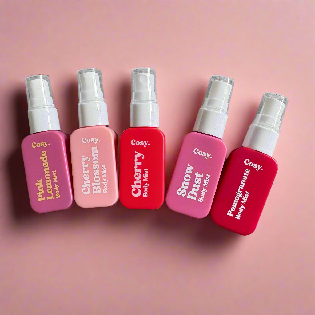 Fragranced Body Mist – Lovely Little Box Shop